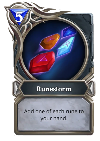 Runestorm - Official Gods Unchained Wiki