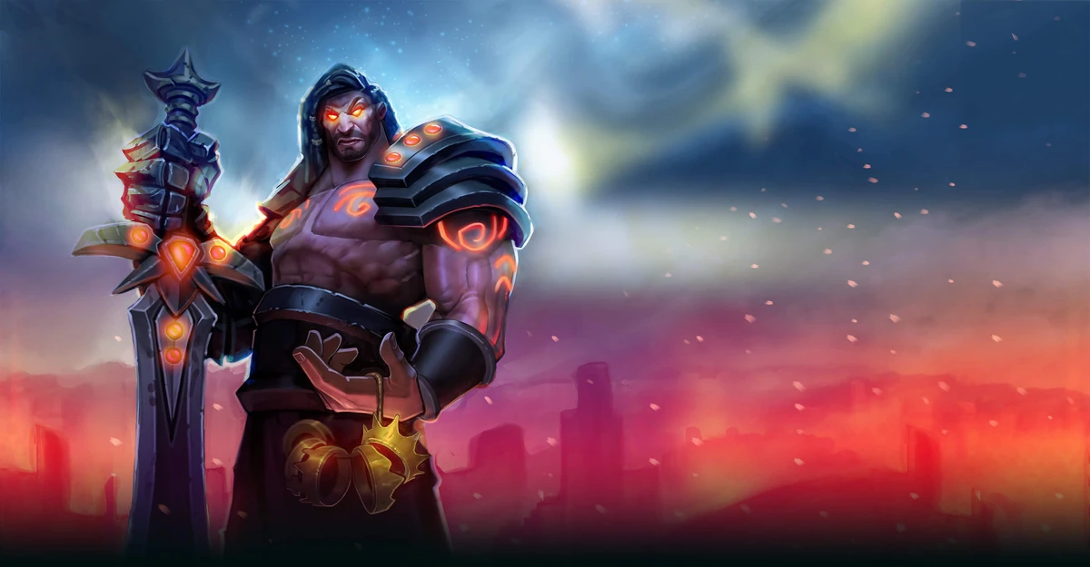 Auros - Official Gods Unchained Wiki