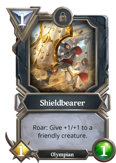 Shieldbearer - Official Gods Unchained Wiki
