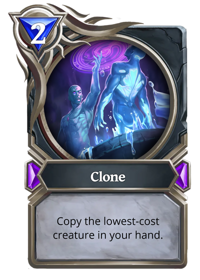 Clone - Official Gods Unchained Wiki