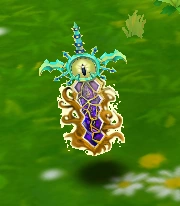 Fluttering Sword | Godswar Wiki | Fandom