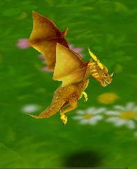 Young Firemane Dragon | Godswar Wiki | Fandom