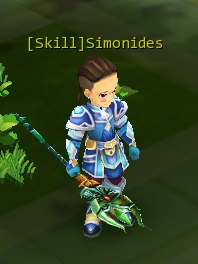 Simonides | Godswar Wiki | Fandom