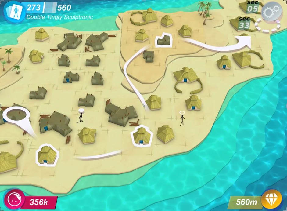 Leash Technique | GODUS Wiki | Fandom