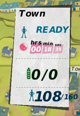 Settlements | GODUS Wiki | Fandom