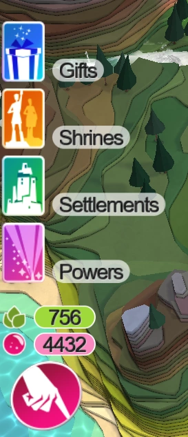 Colonie — Wiki officiel de GODUS