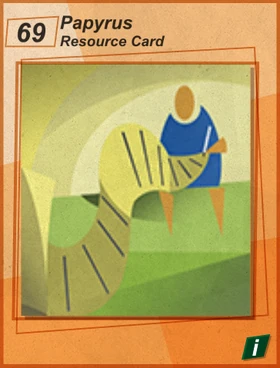 Papyrus - Official GODUS Wiki