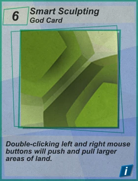 Smart Sculpting - Official GODUS Wiki