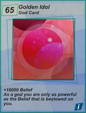 Golden Idol - Official GODUS Wiki