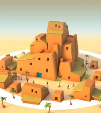 Builder Village - Official GODUS Wiki