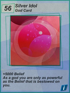 Silver Idol - Official GODUS Wiki