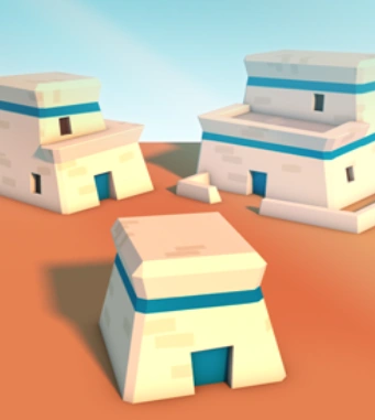 Frontier Architecture - Official GODUS Wiki