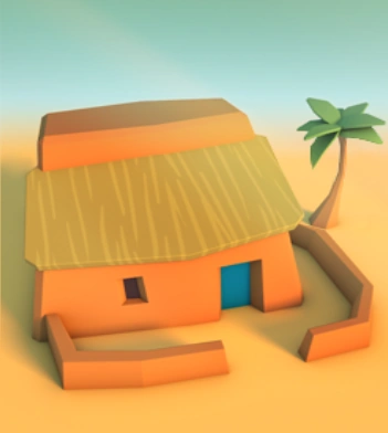 Spacious Abodes - Official GODUS Wiki
