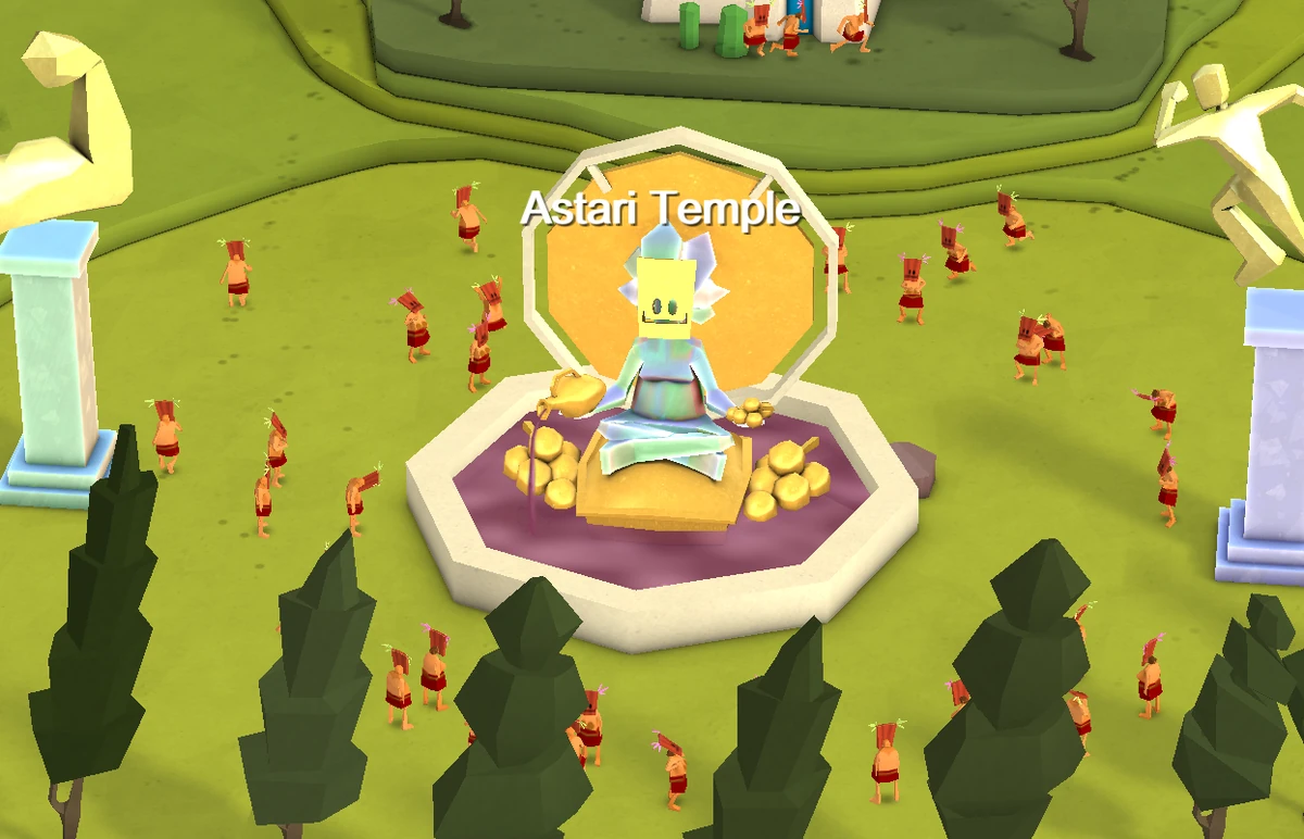 Astari Festival - Official GODUS Wiki