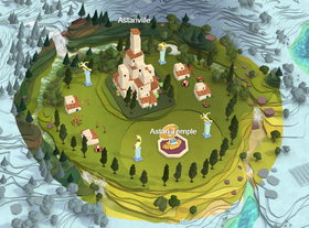 Astari - Official GODUS Wiki