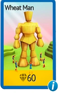Wheat Man - Official GODUS Wiki