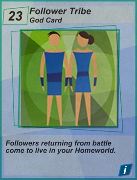 Follower Tribe - Official GODUS Wiki
