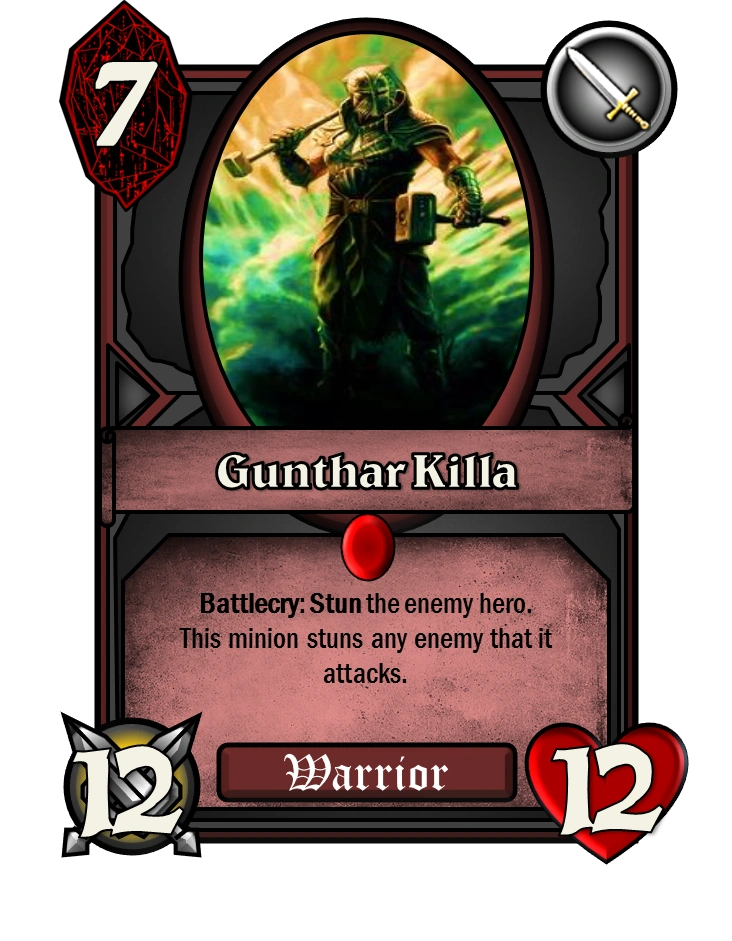 Gunthar Killa | Godvault Wikia | Fandom