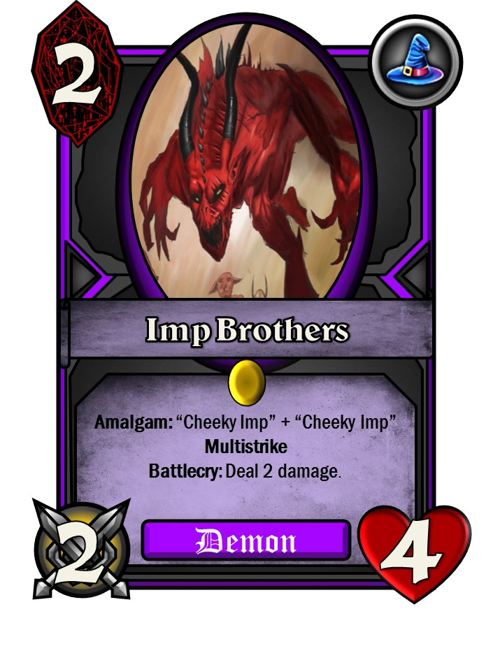 Imp Brothers | Godvault Wikia | Fandom