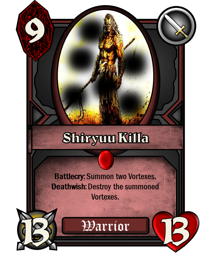 Shiryuu Killa Godvault Wikia Fandom