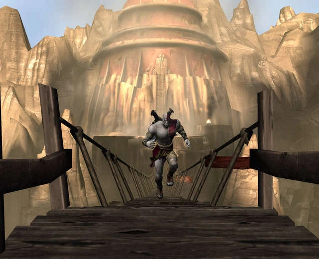 Templo de Pandora | Wiki God Of War | Fandom