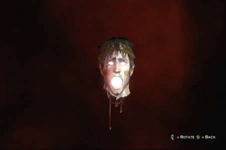 Cabeza de Helios | Wiki God Of War | Fandom