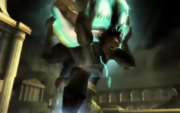 Gerión | Wiki God Of War | Fandom