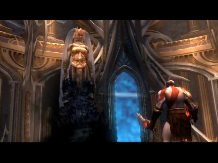 Átropos | Wiki God Of War | Fandom