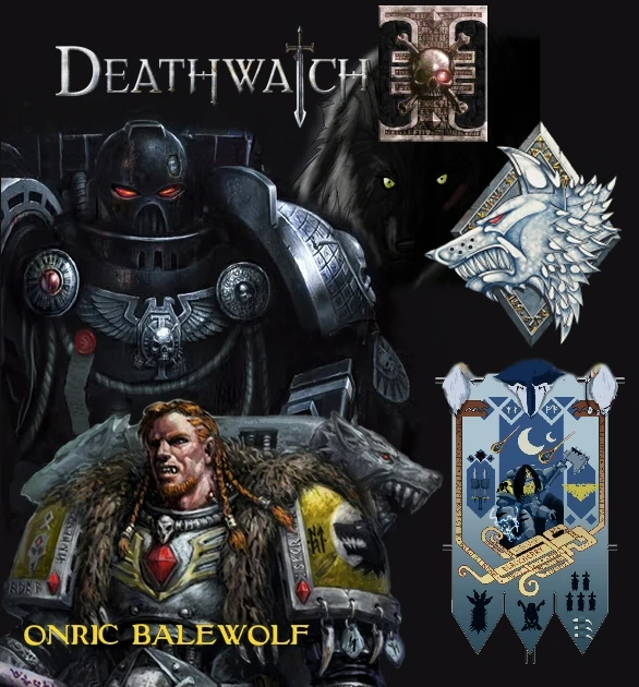 Onric Balewolf | The Godwyn Legacy Wiki | Fandom