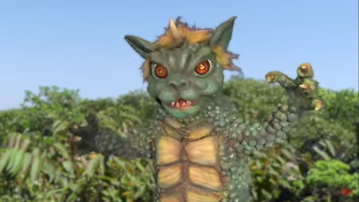 Gabara | Godziban Wiki | Fandom