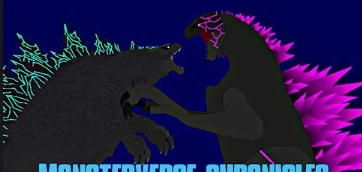 Monsterverse Chronicles Season 1 Episode 3 The King vs The Devil ...