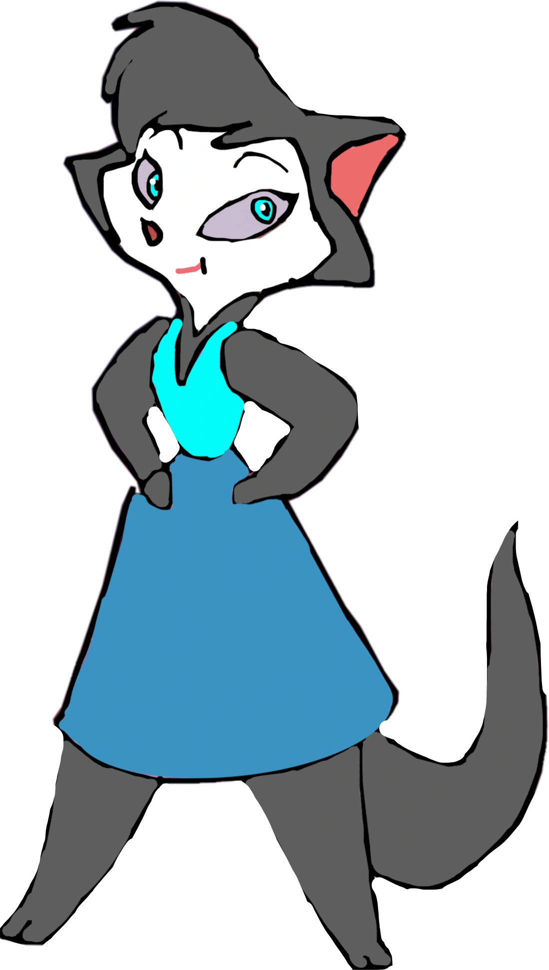 Sarah cat | Godzilla and friends Wiki | Fandom