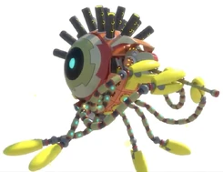 Ammobot | Godzilla and friends Wiki | Fandom