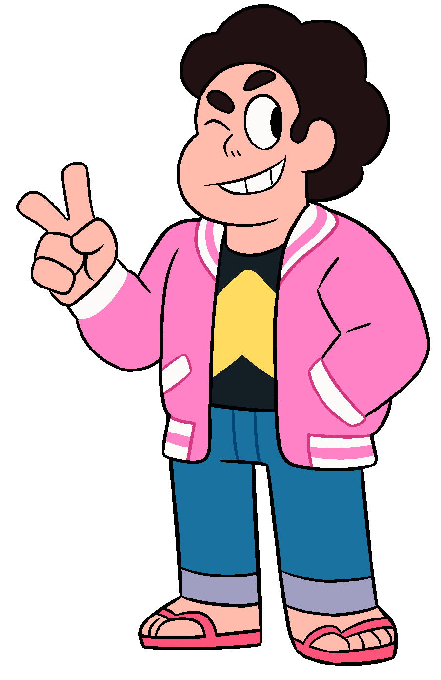 Steven diamond | Godzilla and friends Wiki | Fandom