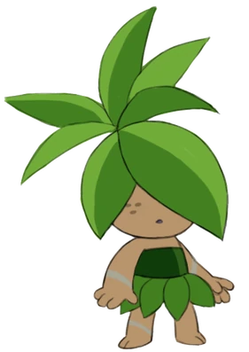 Petrified coconut | Godzilla and friends Wiki | Fandom