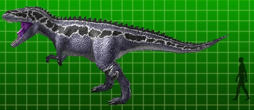 Megalosaurus | Godzilla and friends Wiki | Fandom