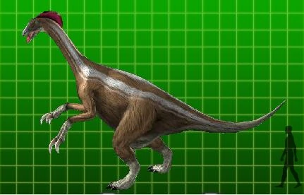 Segnosaurus | Godzilla and friends Wiki | Fandom