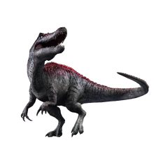 Irritator | Godzilla and friends Wiki | Fandom