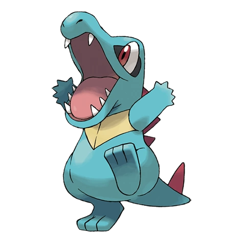 Totodile | Godzilla and friends Wiki | Fandom