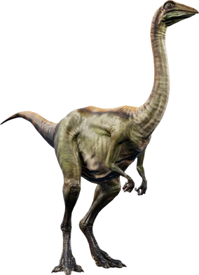 Archaeornithomimus | Godzilla and friends Wiki | Fandom