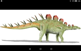 Chialingosaurus | Godzilla and friends Wiki | Fandom