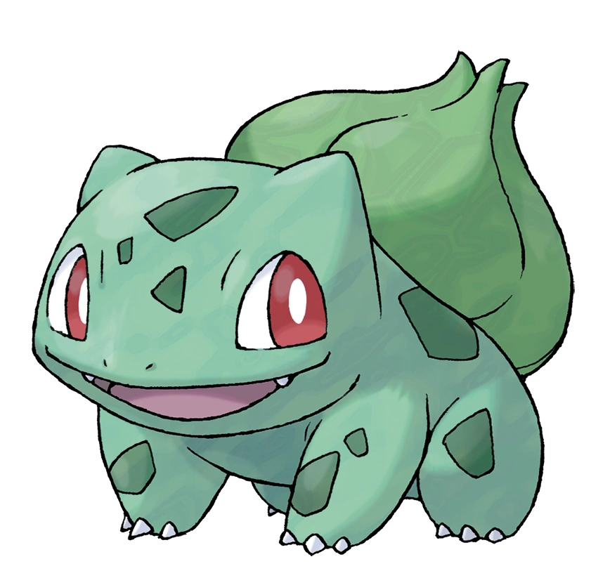 Bulbasaur | Godzilla and friends Wiki | Fandom