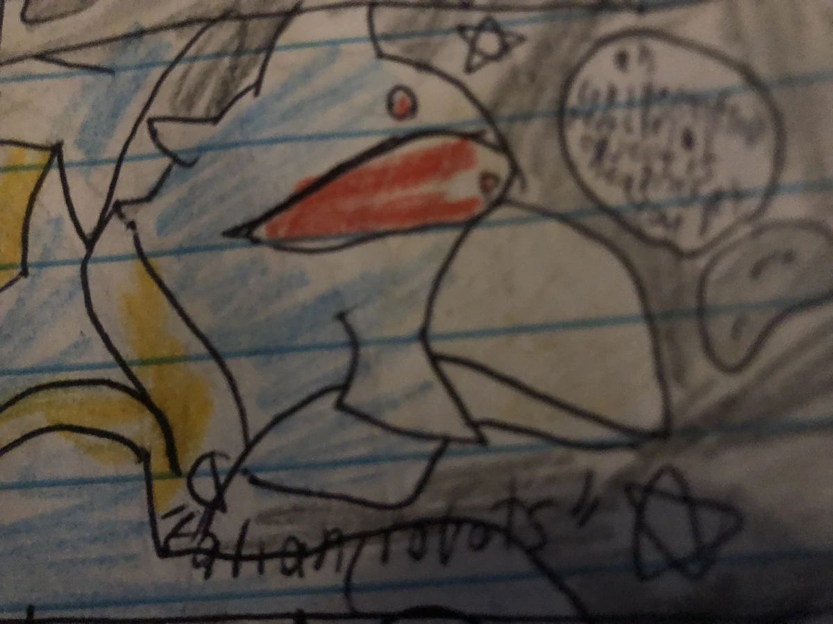 Alien robots | Godzilla and friends Wiki | Fandom