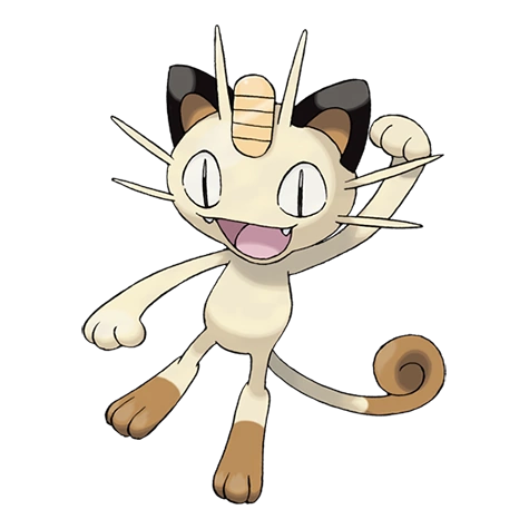 Meowth | Godzilla and friends Wiki | Fandom