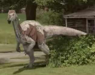 Hippodraco | Godzilla and friends Wiki | Fandom