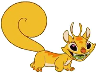 Spats (397) | Godzilla and friends Wiki | Fandom