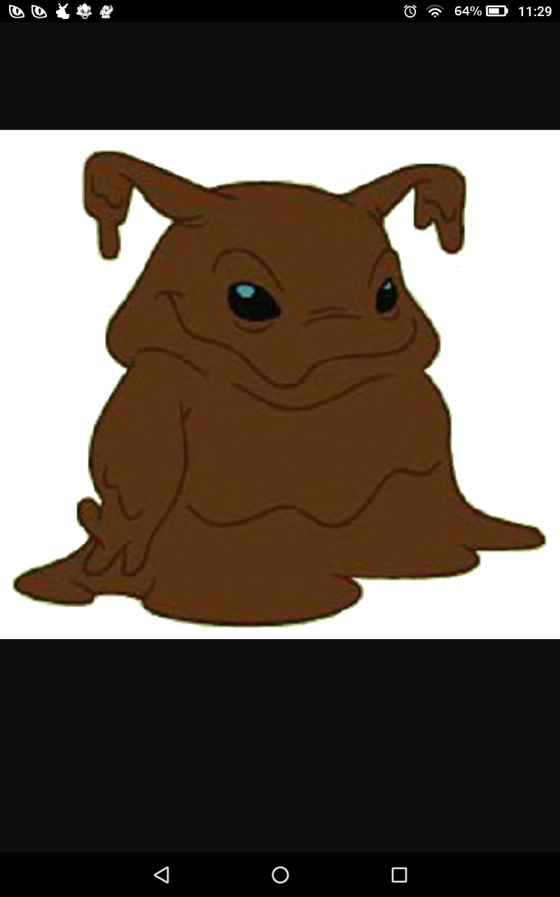 Fudgy (054) | Godzilla and friends Wiki | Fandom