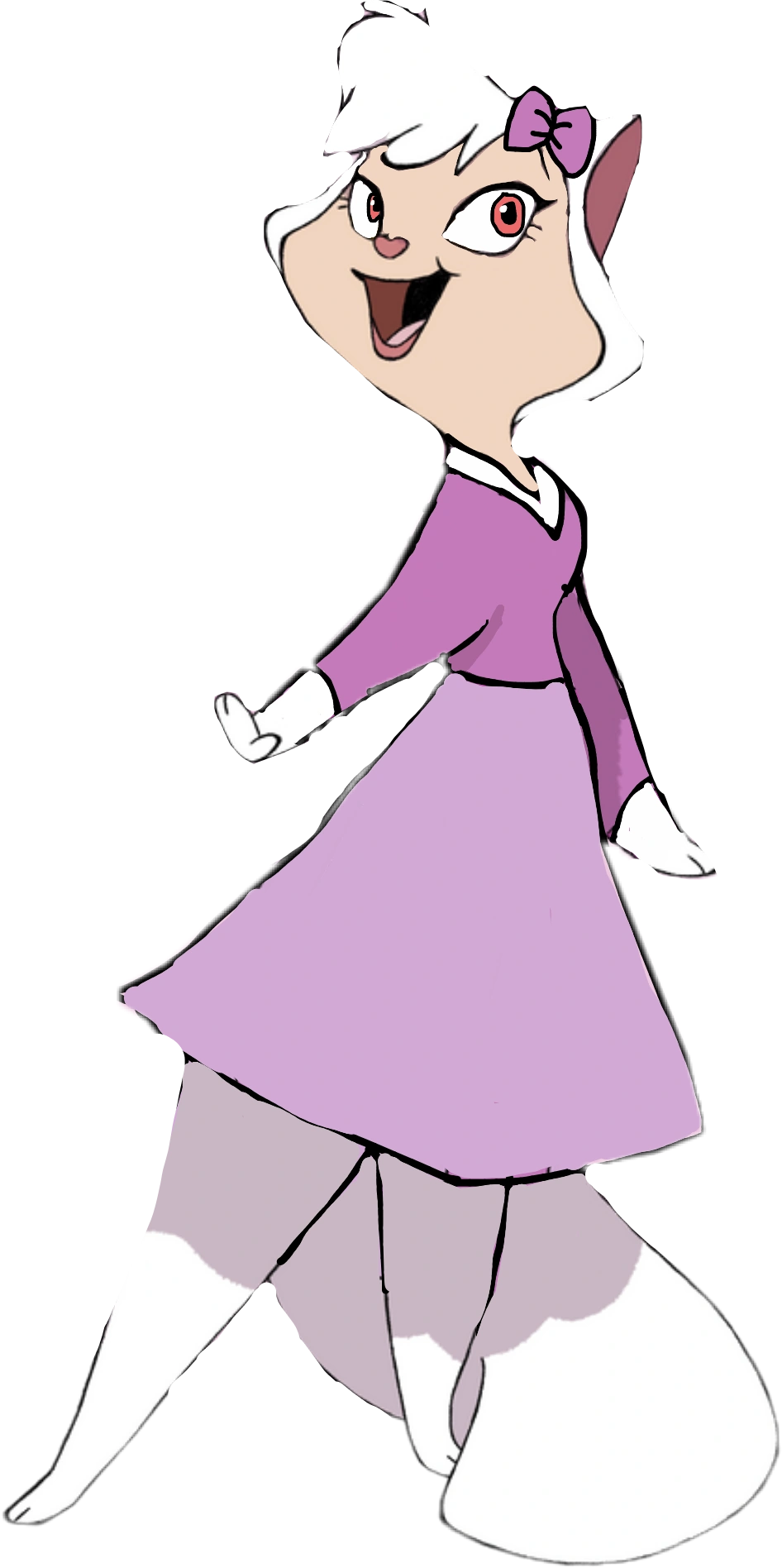 Ellie Cat | Godzilla and friends Wiki | Fandom