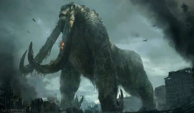 Behemoth | Godzilla and friends Wiki | Fandom