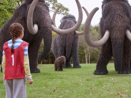 Mammoth | Godzilla and friends Wiki | Fandom